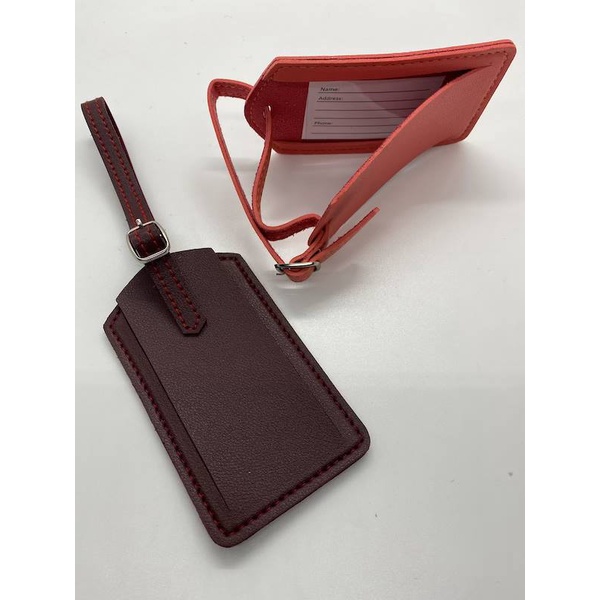 Personalized Long Luggage / Bag Tag | Shopee Philippines