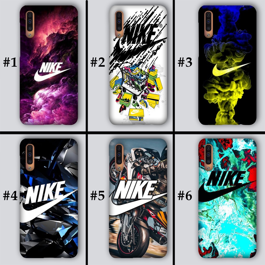 [Nike] Hard Phone Case Vivo Y19/Y17/Y15/Y11 2019/Y91C/V17 S1 Pro/V19 ...