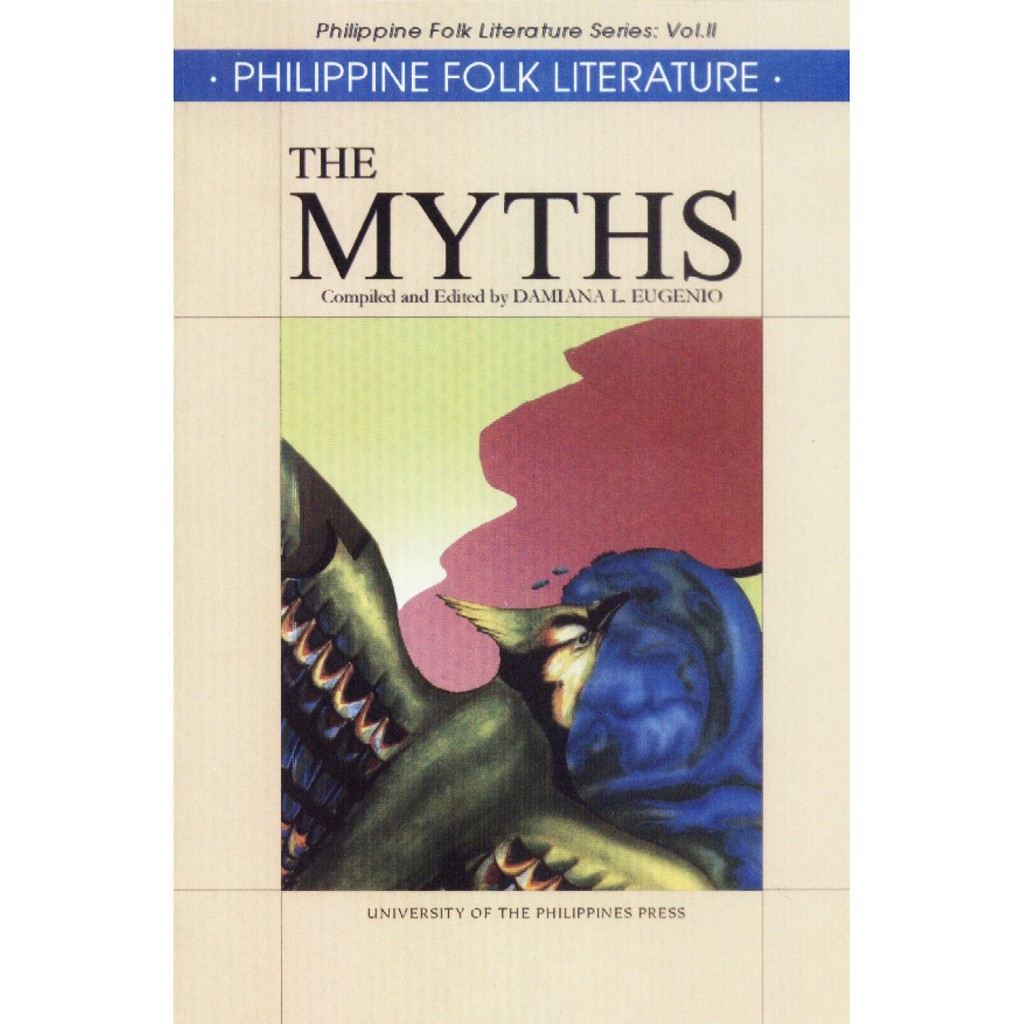 Philippine Folk Literature: The Myths | Shopee Philippines