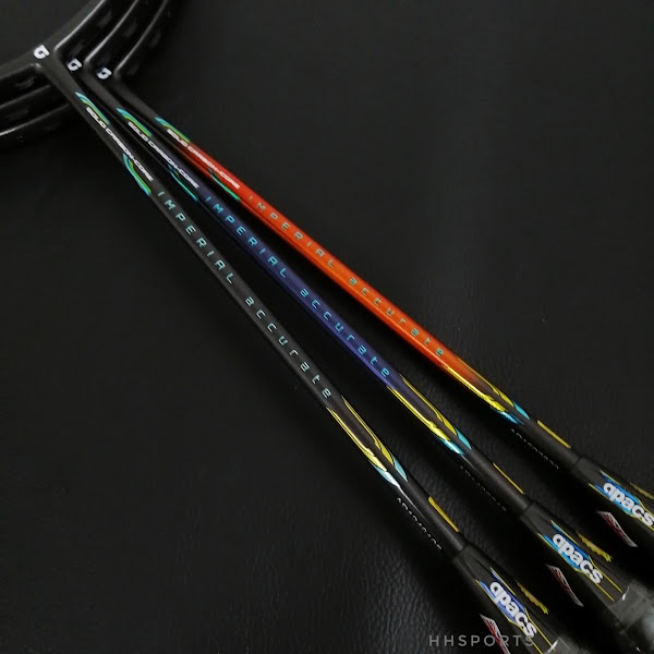 APACS Racket IMPERIAL ACCURATE Max Tension 35LBS | Shopee Philippines