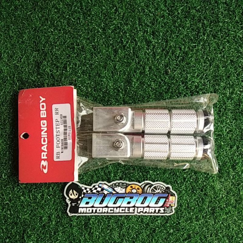 Racing Boy Footstep(Rear) | Shopee Philippines