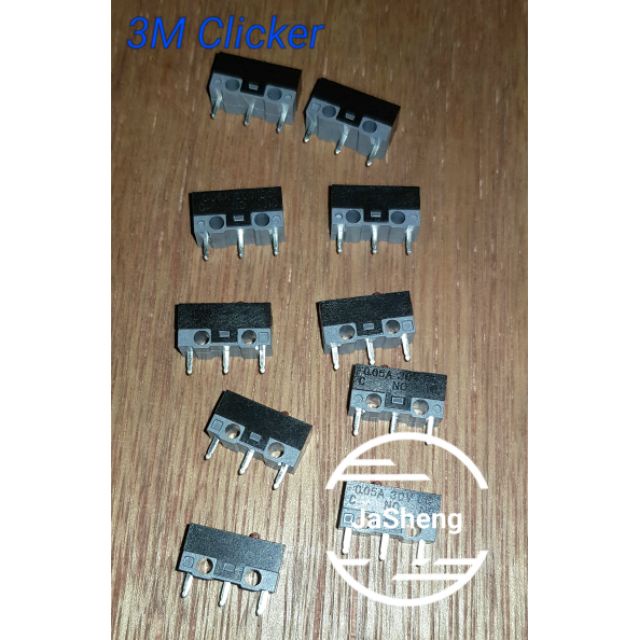 Allan Mouse Clicker (3M) | Shopee Philippines