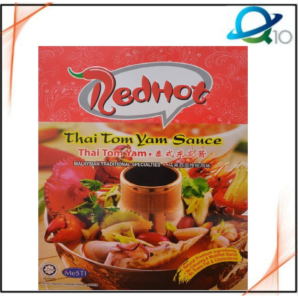 Thai Tom Yam Sauce-Halal | Shopee Philippines