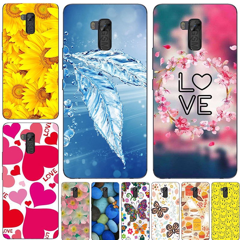 Soft Phone Cases For Infinix Note 5 Stylus X605 /Note 5 Note5 X604 6.0 ...