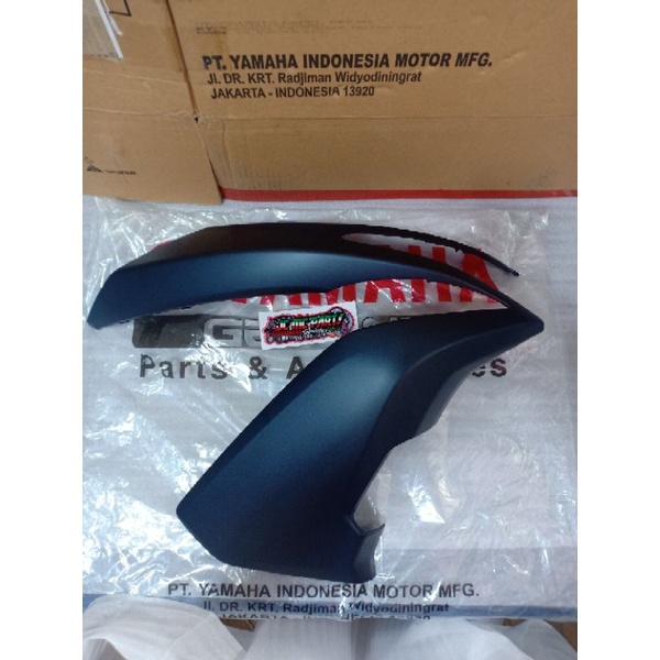 Body Cowling for Yamaha Aerox V1 (Right Side) | Shopee Philippines