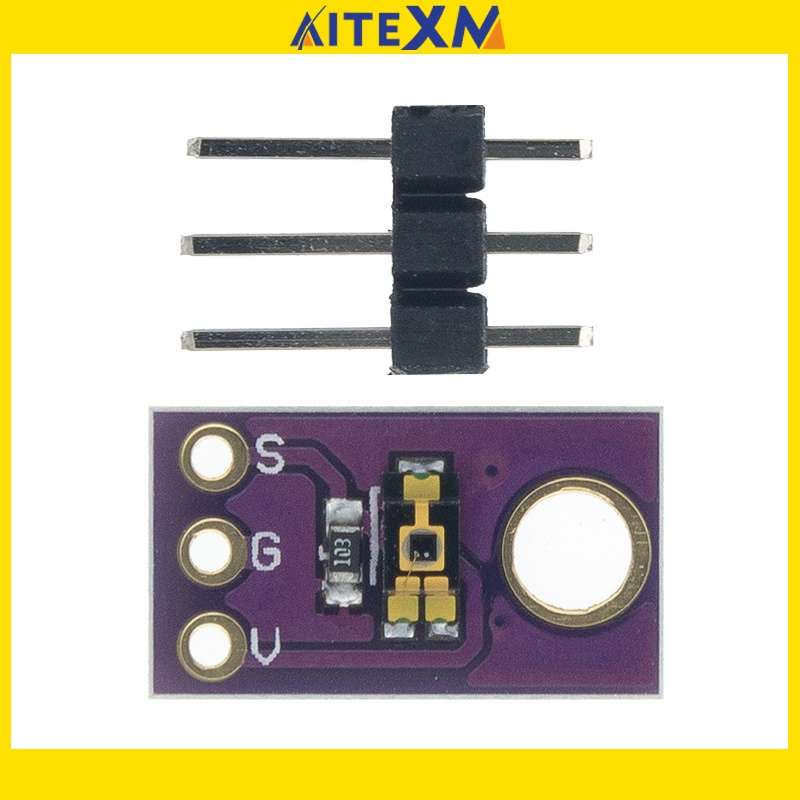 TEMT6000 Light Sensor Professional TEMT6000 Light Sensor Module ...