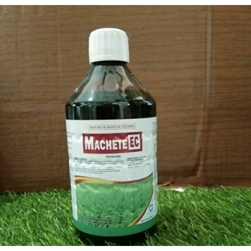 Machete EC ( 1 Liter / 500 ml ) Herbicide | Shopee Philippines