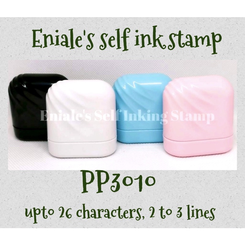 PP3010 Flash Stamp COD | Shopee Philippines