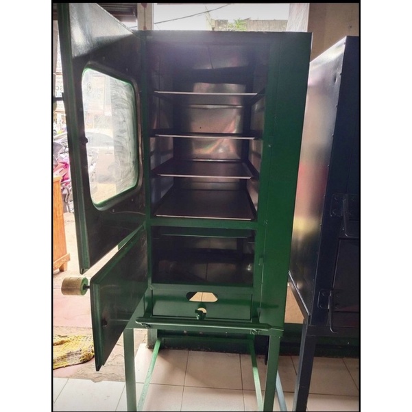 Oven 4 Layers / 4 layers Oven/Oven for business/ Negosyo Oven | Shopee ...