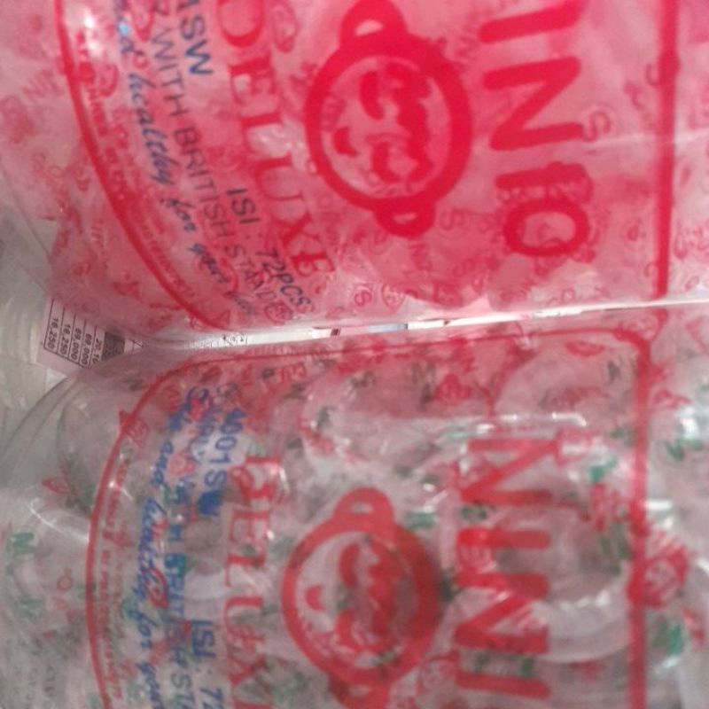 Dot ninio Jar Contents 72 | Shopee Philippines
