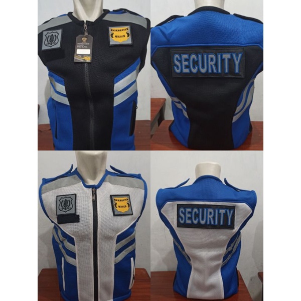 Police vest, security guard/security vest, transportation department ...