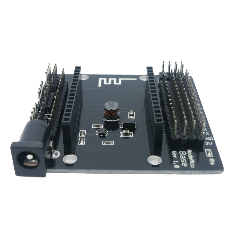 Nodemcu Node MCU Base ESP8266 Basic Circuit Test Board DIY for NodeMcu ...