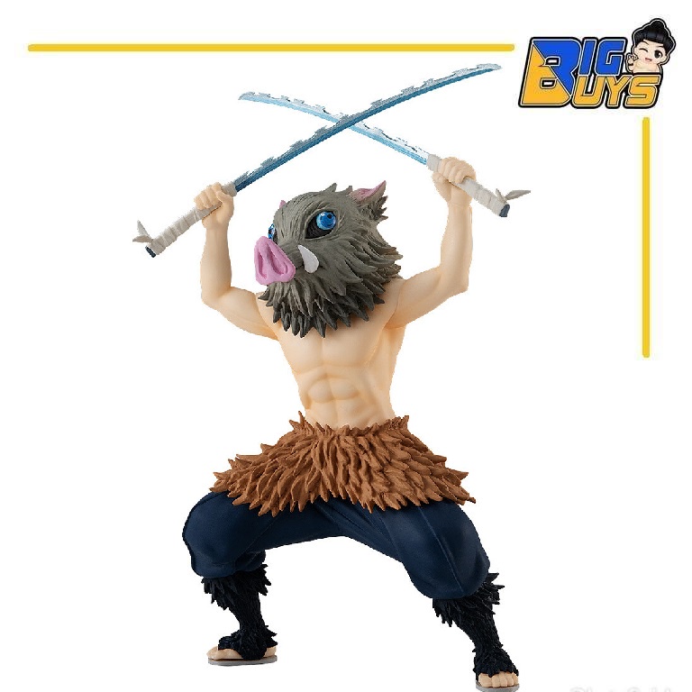 Good Smile Pop Up Parade Demon Slayer Kimetsu no Yaiba Inosuke ...