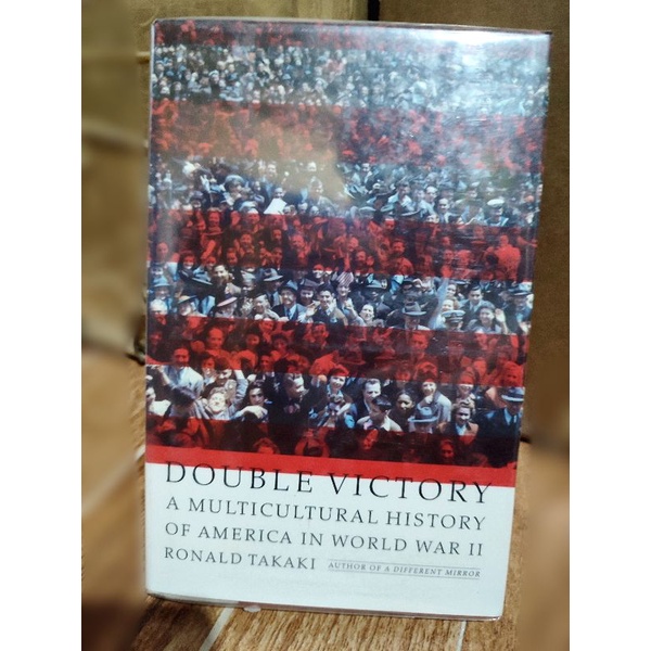 Kalibruhan:Ronald Takaki : Double Victory: A Multicultural History of ...