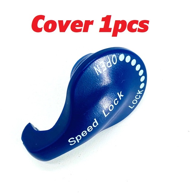 SR SUNTOUR XCT XCM Front Fork Speed Lock Cover Dial Lever Shoulder ...