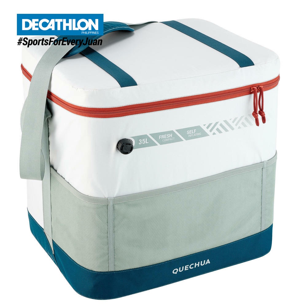 Decathlon Quechua Ice Box 35L | Shopee Philippines