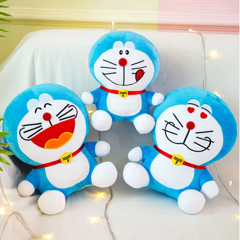 Soft Doraemon Ultra Plush Toy Perfectly Plush And Cuddly Doll Cat ...