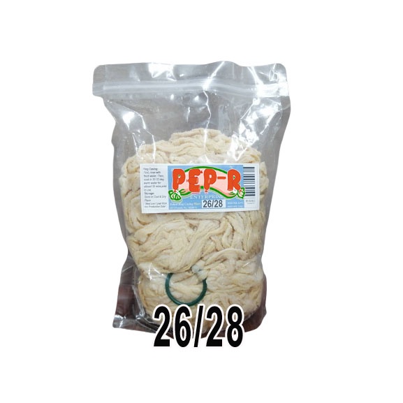 Natural Hog Casing Salted 90 meters (Min. weight 750g)For Longganisa ...