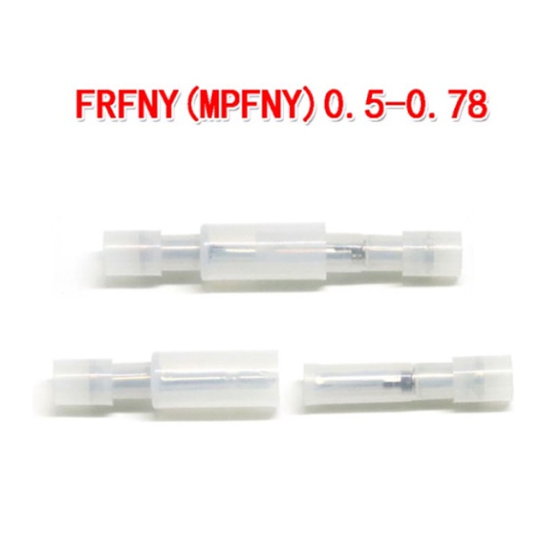 Nylon Wire Terminal Female Male Quick Joint Wire electrical Cable ... Nylon Wire Terminal Female Male Quick Joint Wire electrical Cable ...