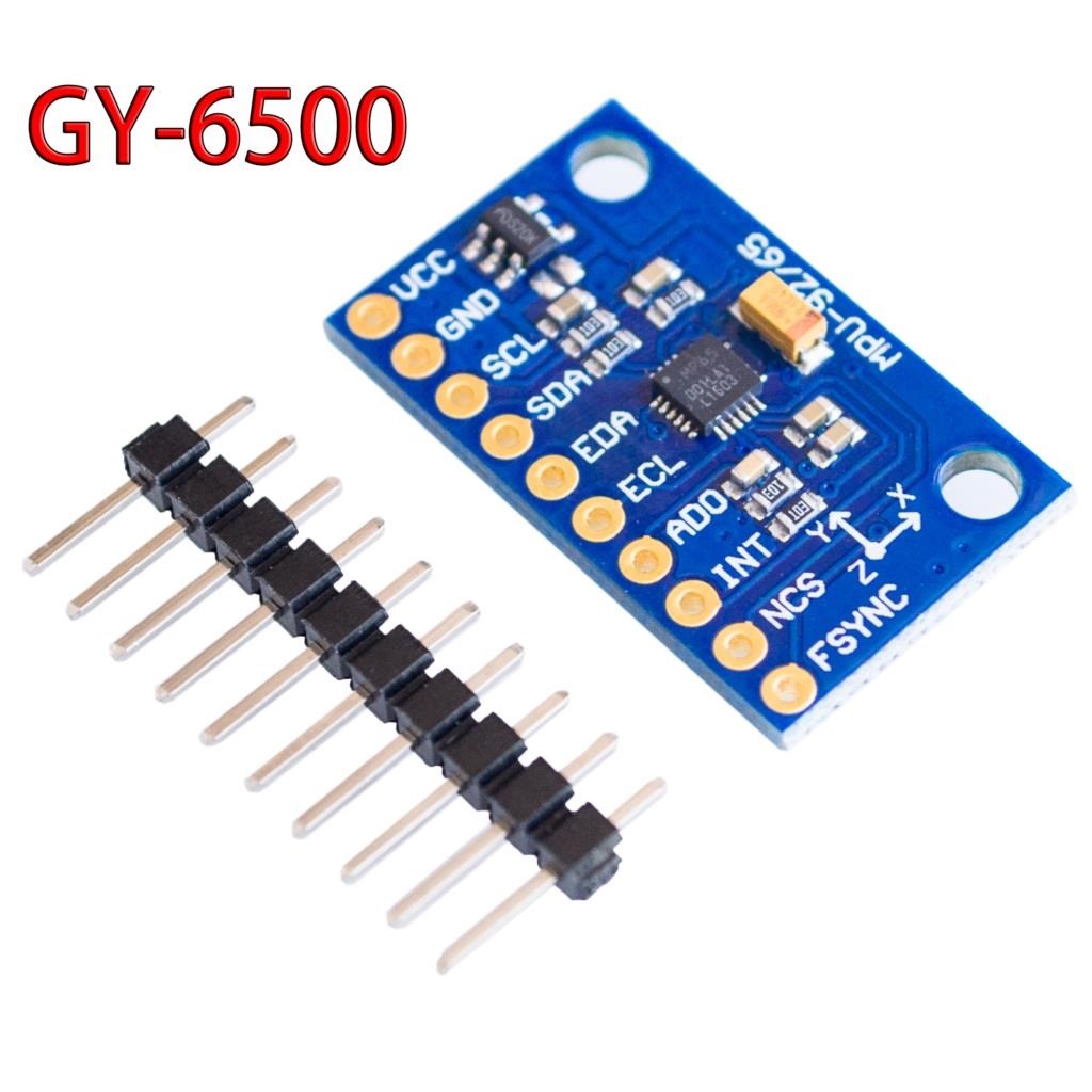 GY-6500 MPU6500 6DOF MPU6500 gas sensor module | Shopee Philippines