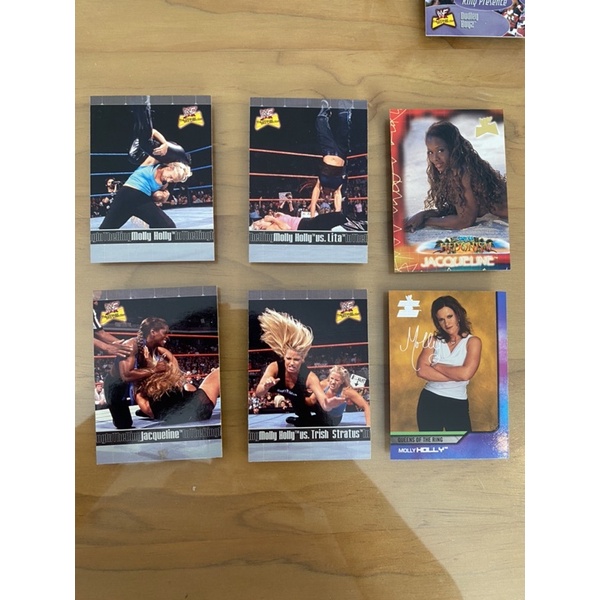 WWE WWF The Ultimate Diva Collection | Shopee Philippines
