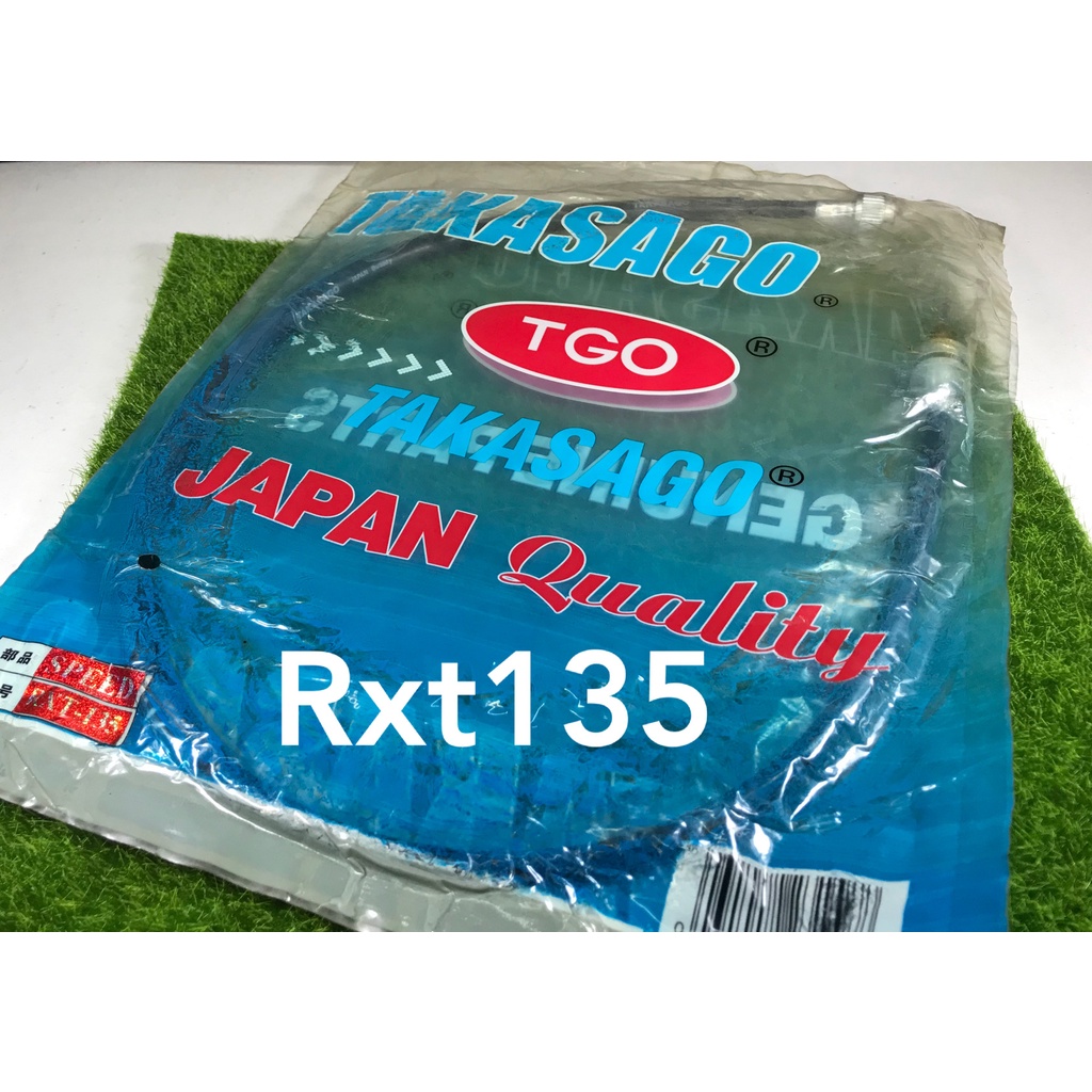 RXT135 Speedometer Cable "TGO" (RXT 135) | Shopee Philippines