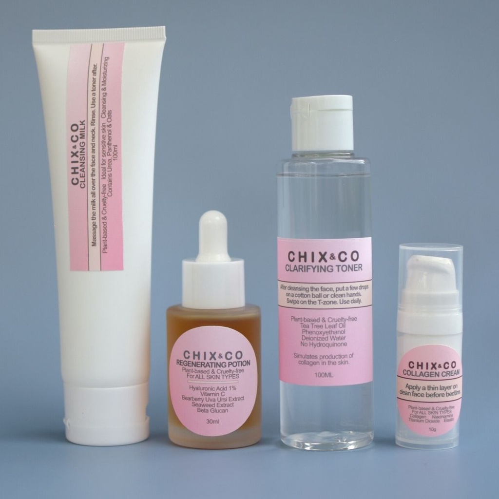 Glow Kit - Level Up your GLOW GAME | Shopee Philippines