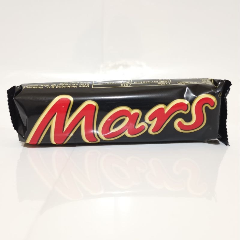 Mars Chocolate 40g (sold per piece) | Shopee Philippines