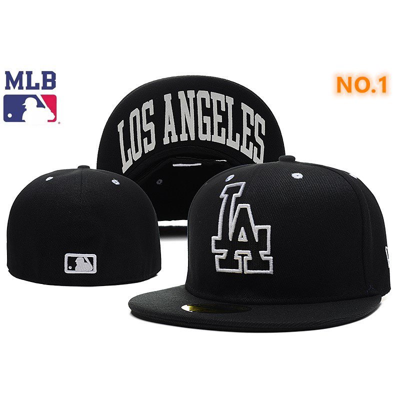 xhuj 6 Styles M. LB Los Angeles Dodgers Cheering Caps Baseball Caps ...