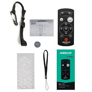 Wireless Shutter Remote Control for Nikon ZF ZFC Z7II Z6II Z50 Z30 Z 50 ...