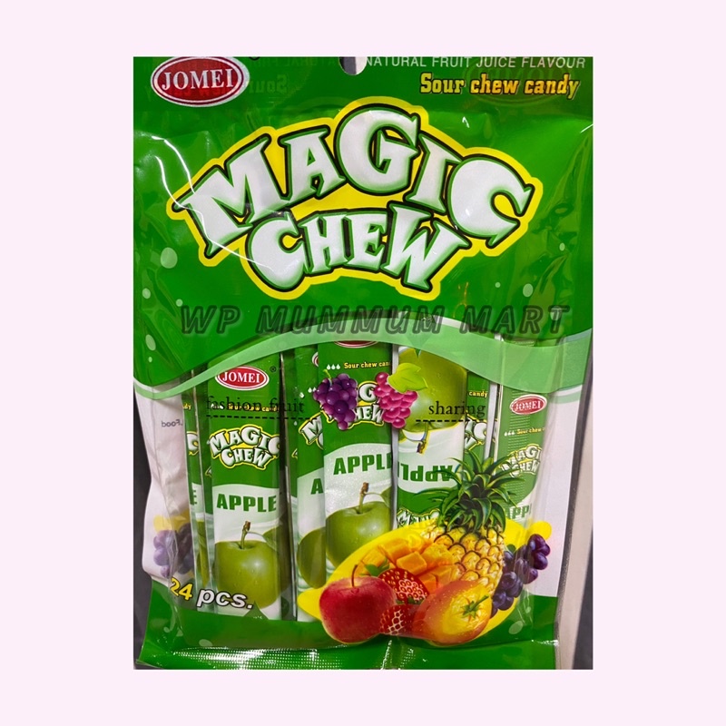 Magic Chew Sour Chew Candy | Shopee Philippines