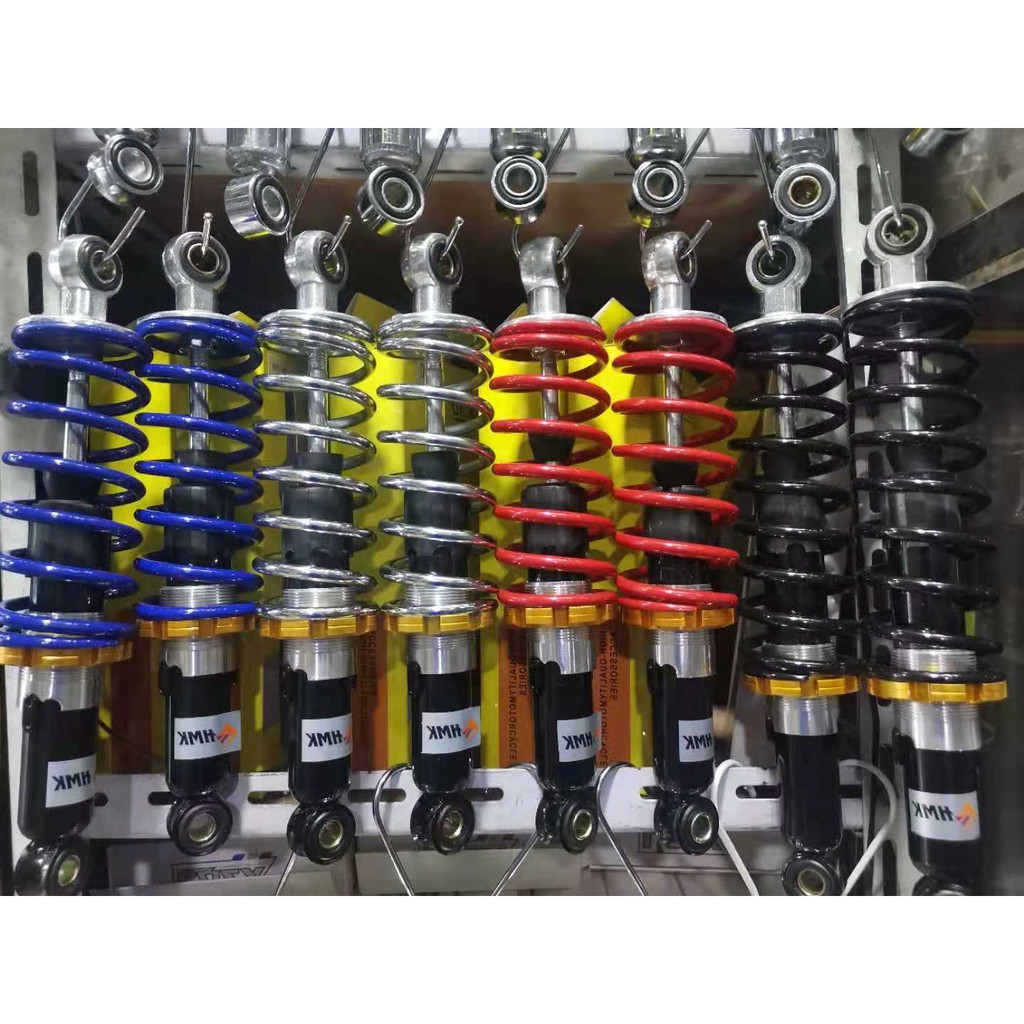 { COD } YSC Rear Shock For Xrm/Wave (340mm) | Shopee Philippines