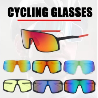 UV400 Sports Cycling Sunglasses Bike Shades MTB Sports Outdoor ...