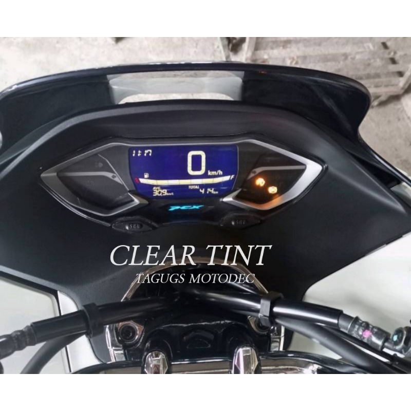 BUY 1 TAKE 1 FREE PANEL PROTECTOR for HONDA PCX 160 | Shopee Philippines