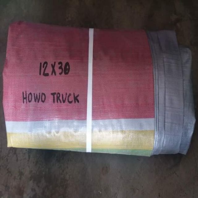 16FT x 36FT / HEAVY DUTY RAINBOW SACKOLINE / LAMINATED SACK / SACKOLINE ...