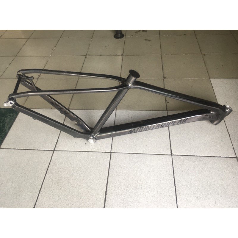 Mountainpeak Everest Frame 27.5 | Shopee Philippines