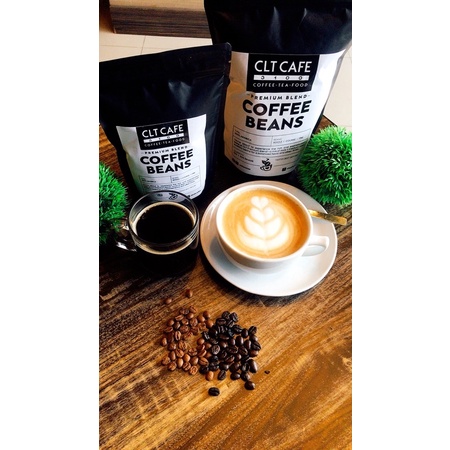 CLT Cafe®️Coffee Beans 250g | Shopee Philippines