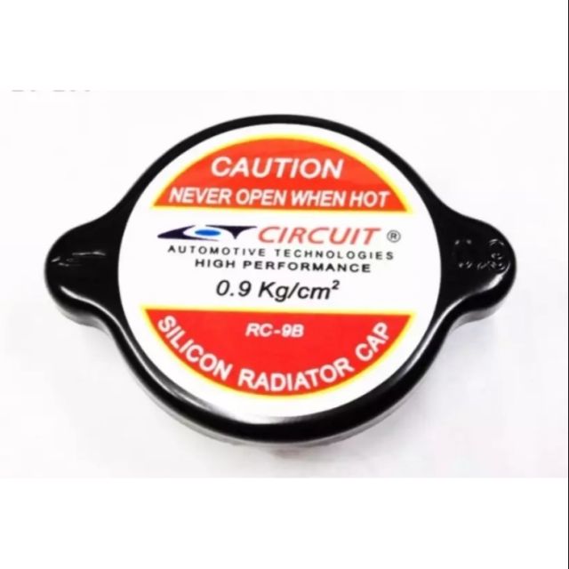 Circuit Radiator Cap 0.9 1.1 kg/cm^2 Toyota | Shopee Philippines