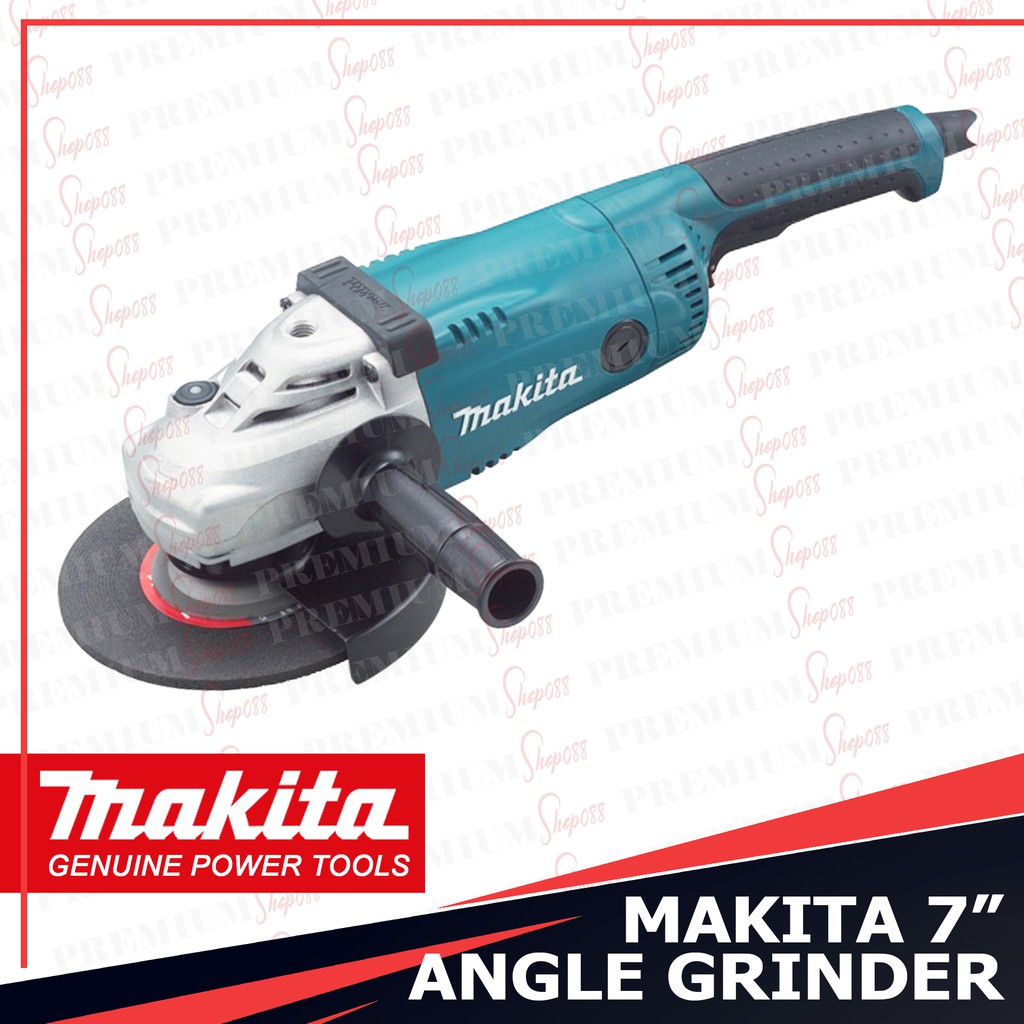 Makita Angle Grinder 7" 2200w GA7020 7 2,200 Watts 180mm | Shopee ...