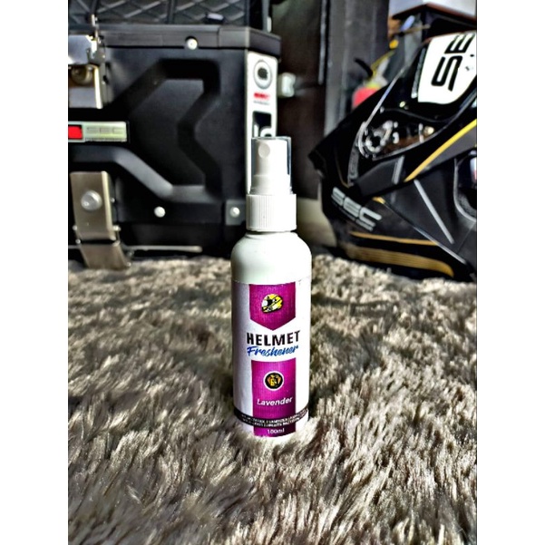 Helmet and Alloy Box Freshener ( Multi Purpose Freshener) | Shopee ...