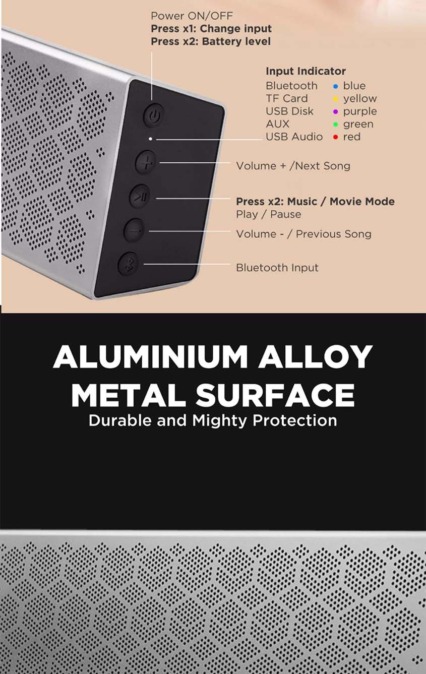 Edifier MP380 Bluetooth V5.0 Connectivity Speaker 2.1 Surround Sound SD ...