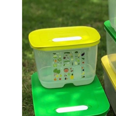 High 1.8l Breathing vent Vegetable Storage Box (1 Box) | Shopee Philippines