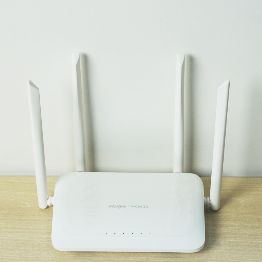 Ruijie RG-EW1200 Dual-band AC1200 MU-MIMO WiFi Router supports Mesh ...