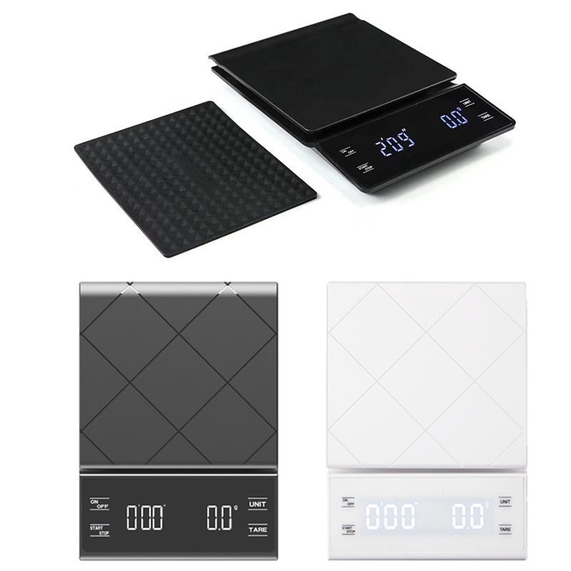 Smart Coffee Scale | Best Espresso Scales 2024 – PING