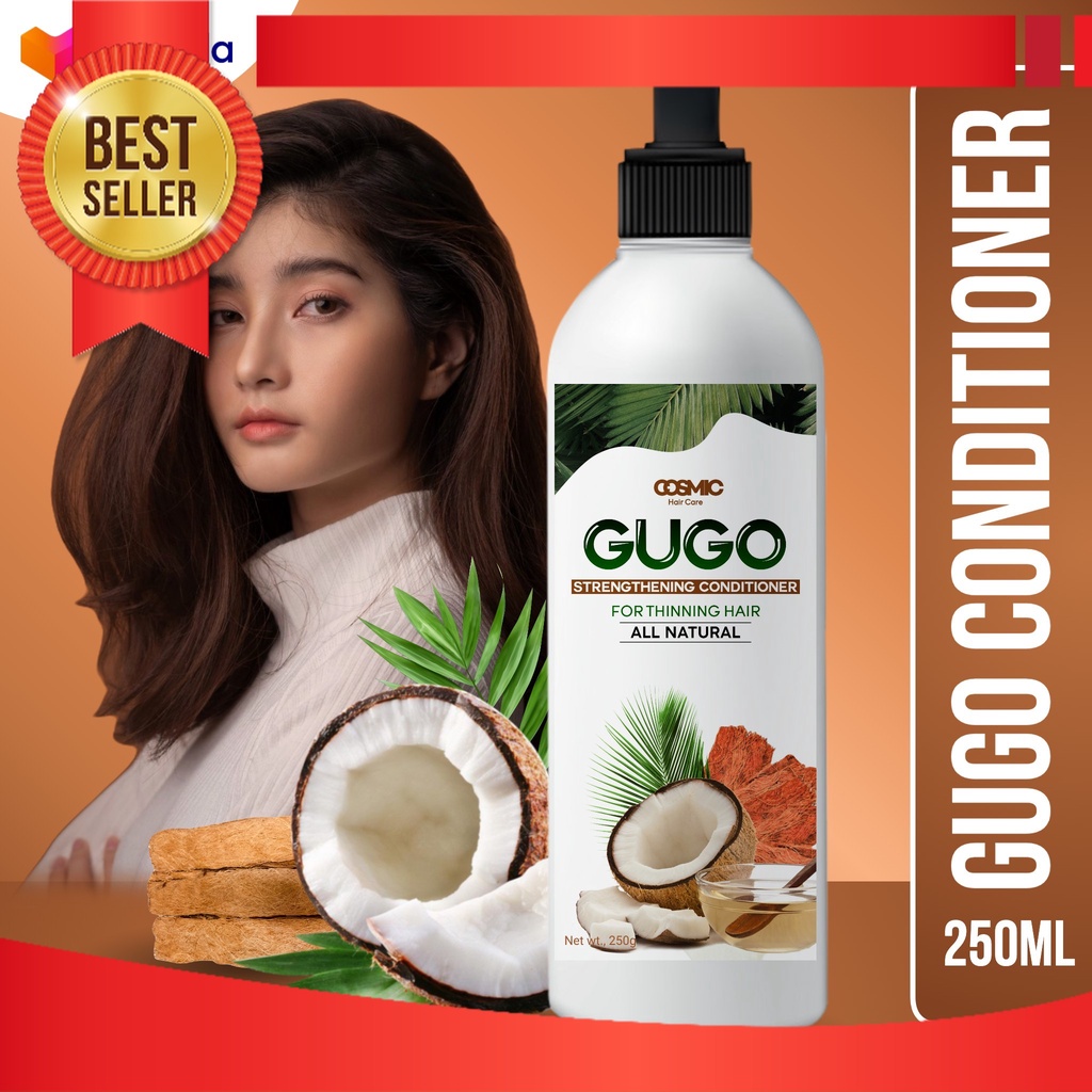 COSMICLAB Gugo Conditioner (Original) | Shopee Philippines