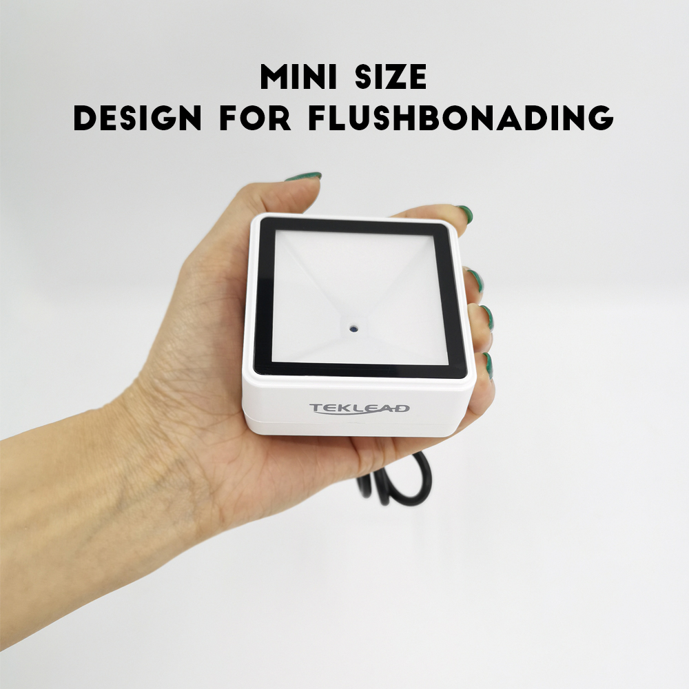 TEKLEAD Embeded 2D Barcode Scanner Module USB Interface Mini Size ...