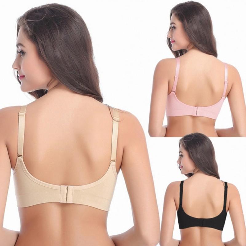Comforty Women Feeding Nursing Pregnant Maternity Bra Shopee Philippines