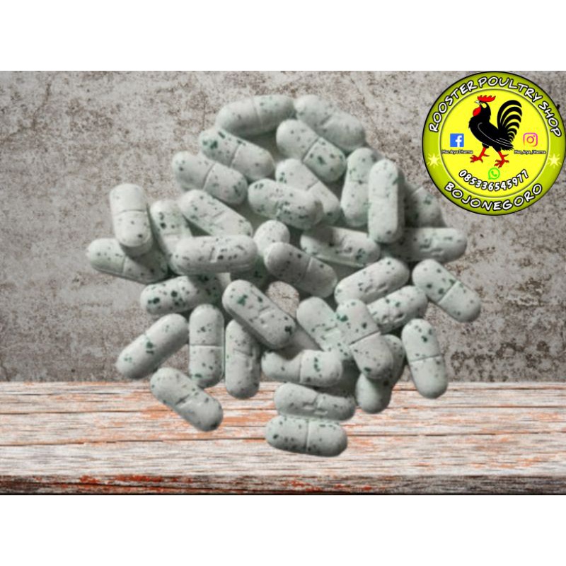 Calcium Calcium lacta kalk For 20-point Bone Strengthening Growth ...