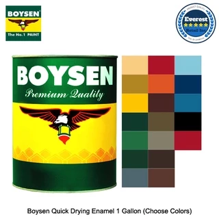Shop boysen paint 1 gallon for Sale on Shopee Philippines