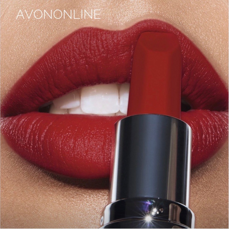 AVON True Ultra Matte and Creme Legend Lipstick 3.6g | Shopee Philippines